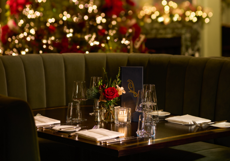 Festive Celebrations & Breaks In Killarney | The Killarney Park Hotel